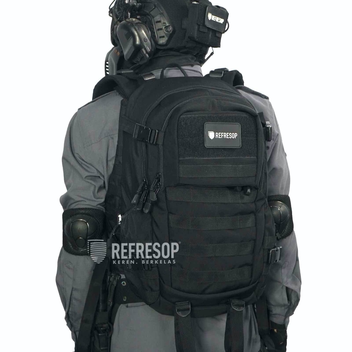 Tas Army Pria Backpack Ransel Tactical PX680