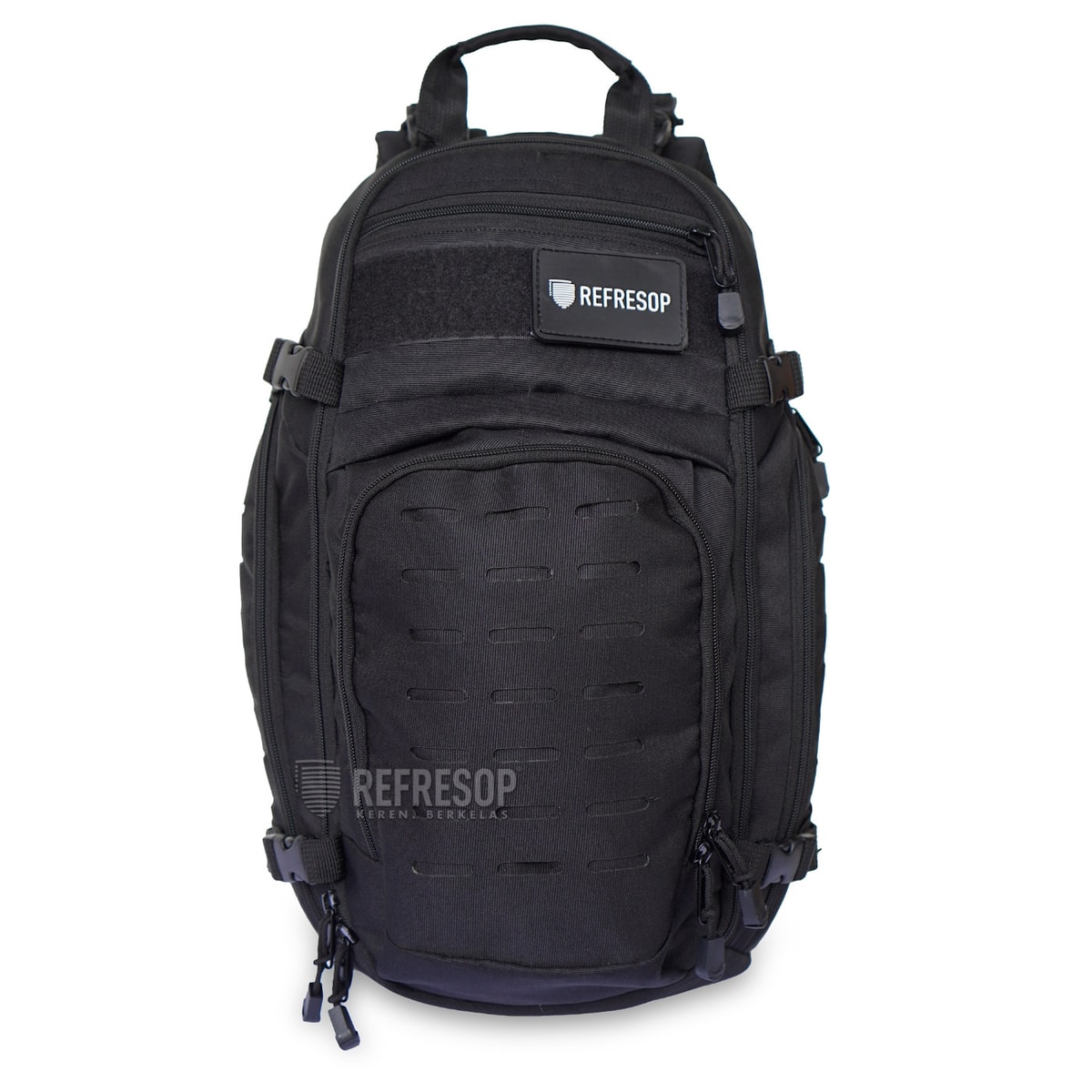 Tas Ransel Army Tactical Backpack Military PX127 - HITAM