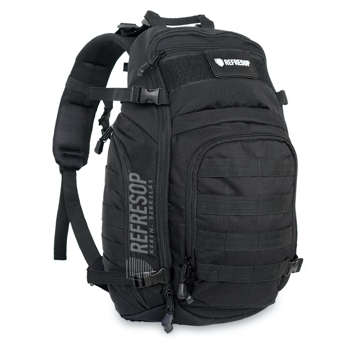 REFRESOP Original PX821 Tas Army Tactical Ransel - Hitam