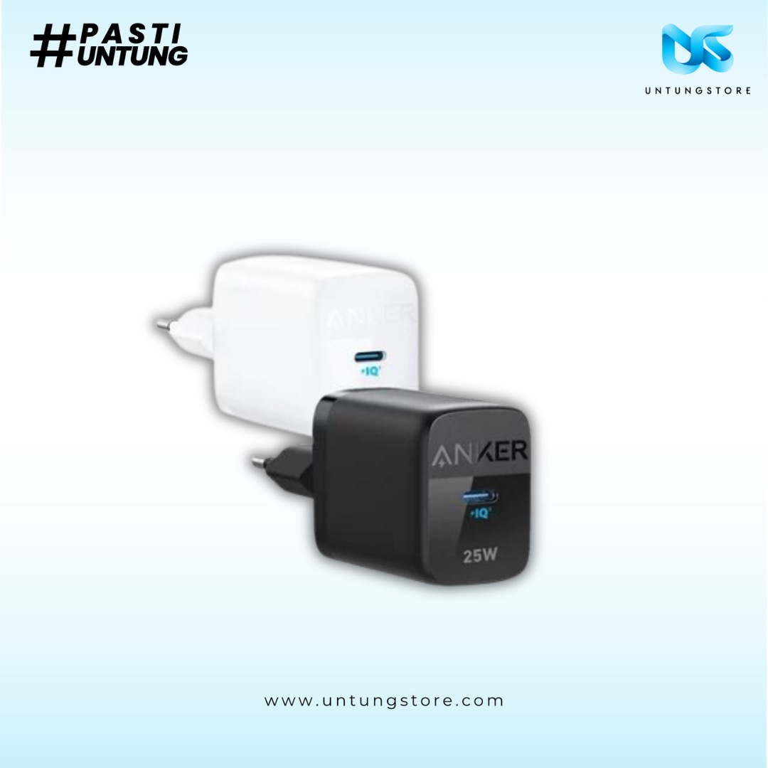 Anker 312 Charger 25W
