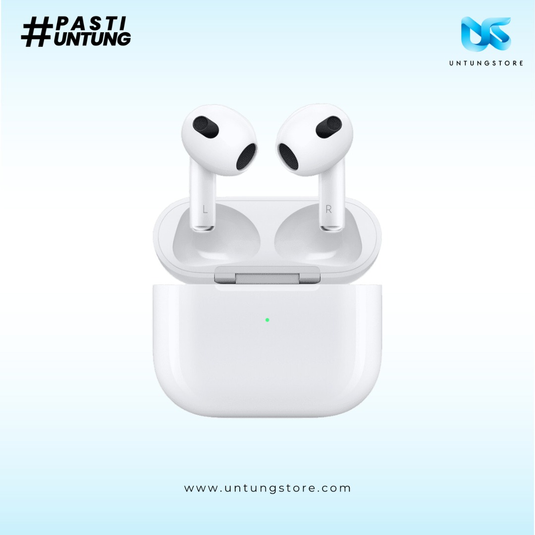 Apple Airpods Gen 3 Magsafe Case & Charging Case