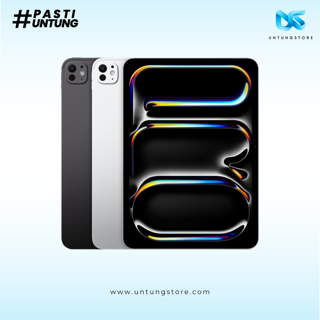 New iPad Pro M4 2024