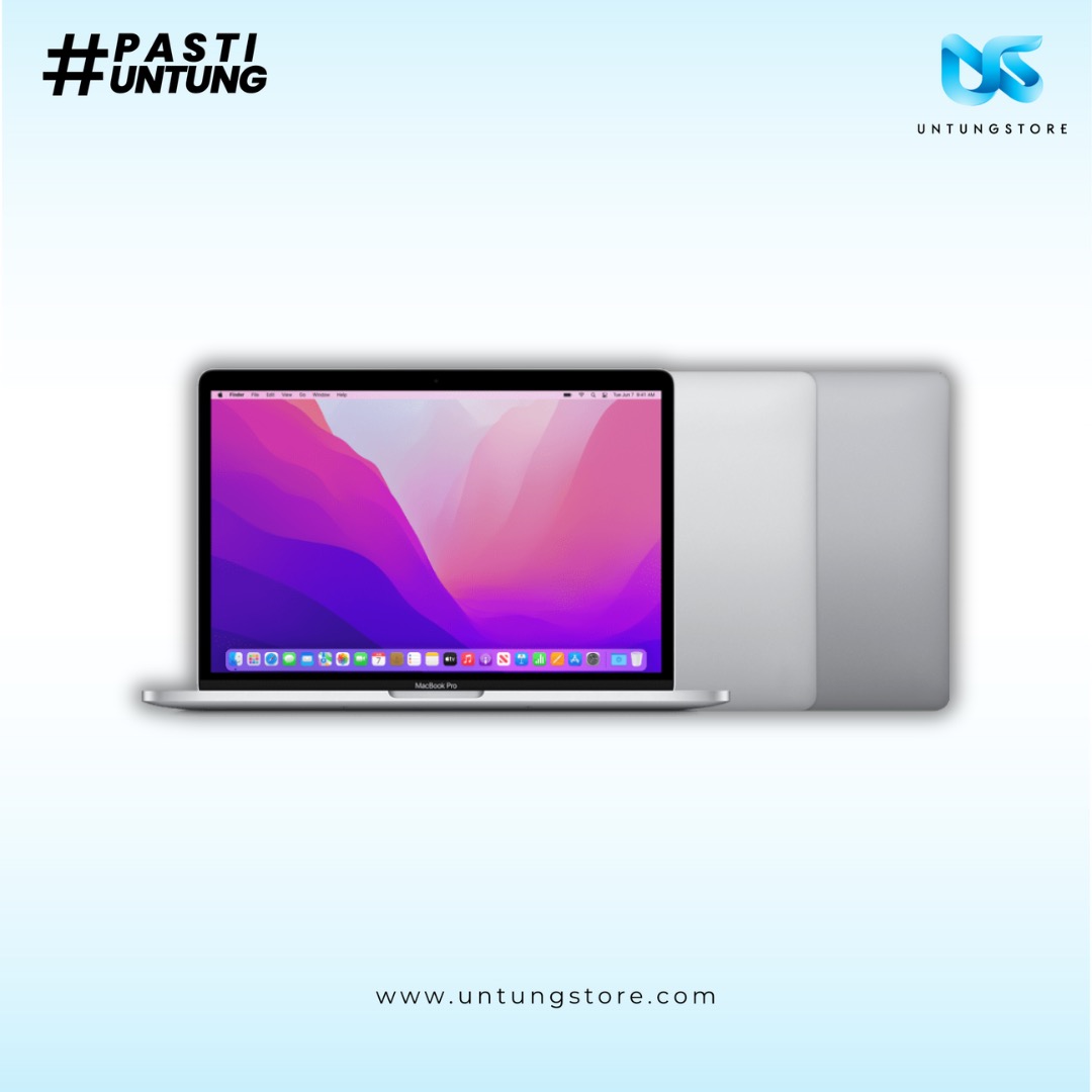 Apple Macbook Pro M2 13\" 2022 8GB/256GB 8GB/512GB Silver Space Gray