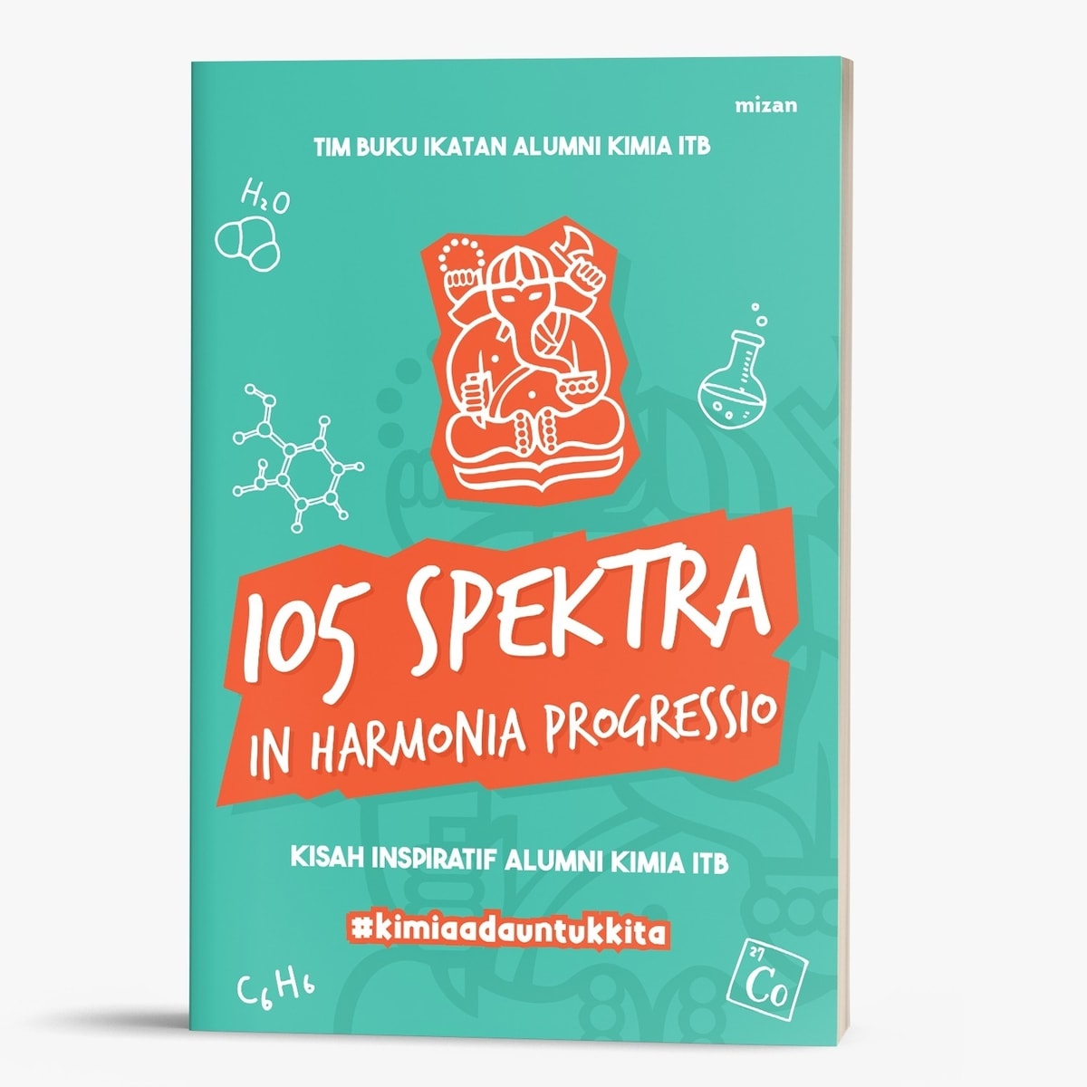 105 SPEKTRA IN HARMONIA PROGRESSIO