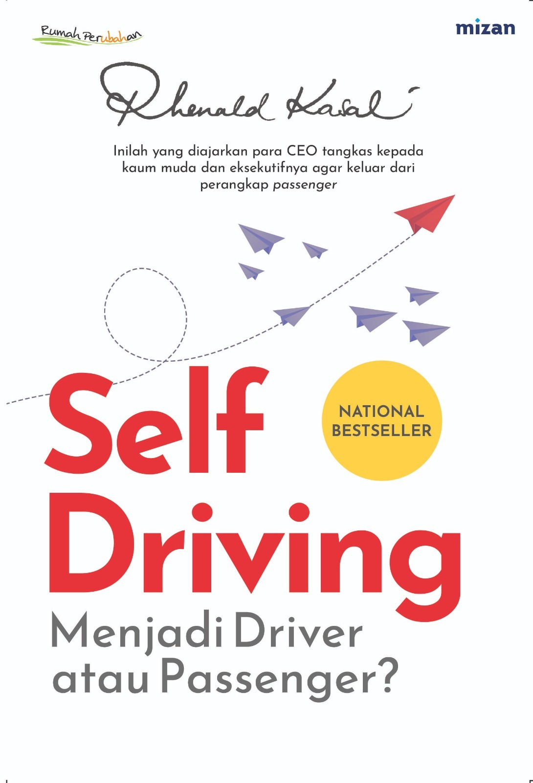 Self Driving (Edisi Republish)