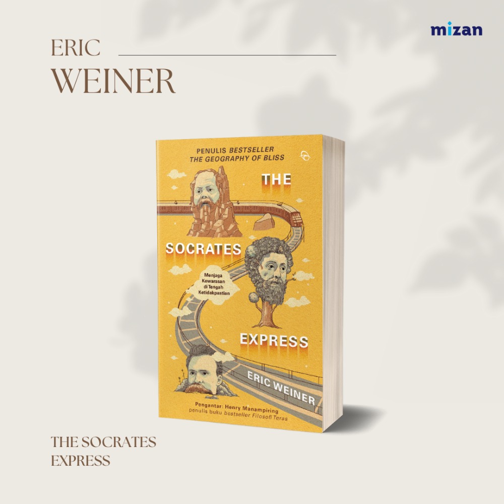 THE SOCRATES EXPRESS