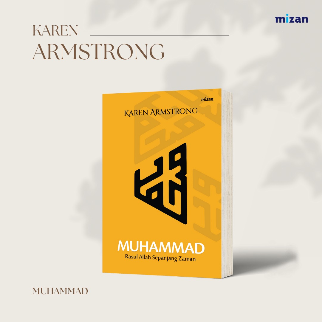 MUHAMMAD: Rasul Allah Sepanjang Zaman (Edisi ke-3, Republish 2022)