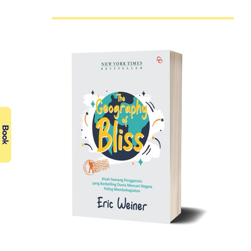 The Geography Of Bliss