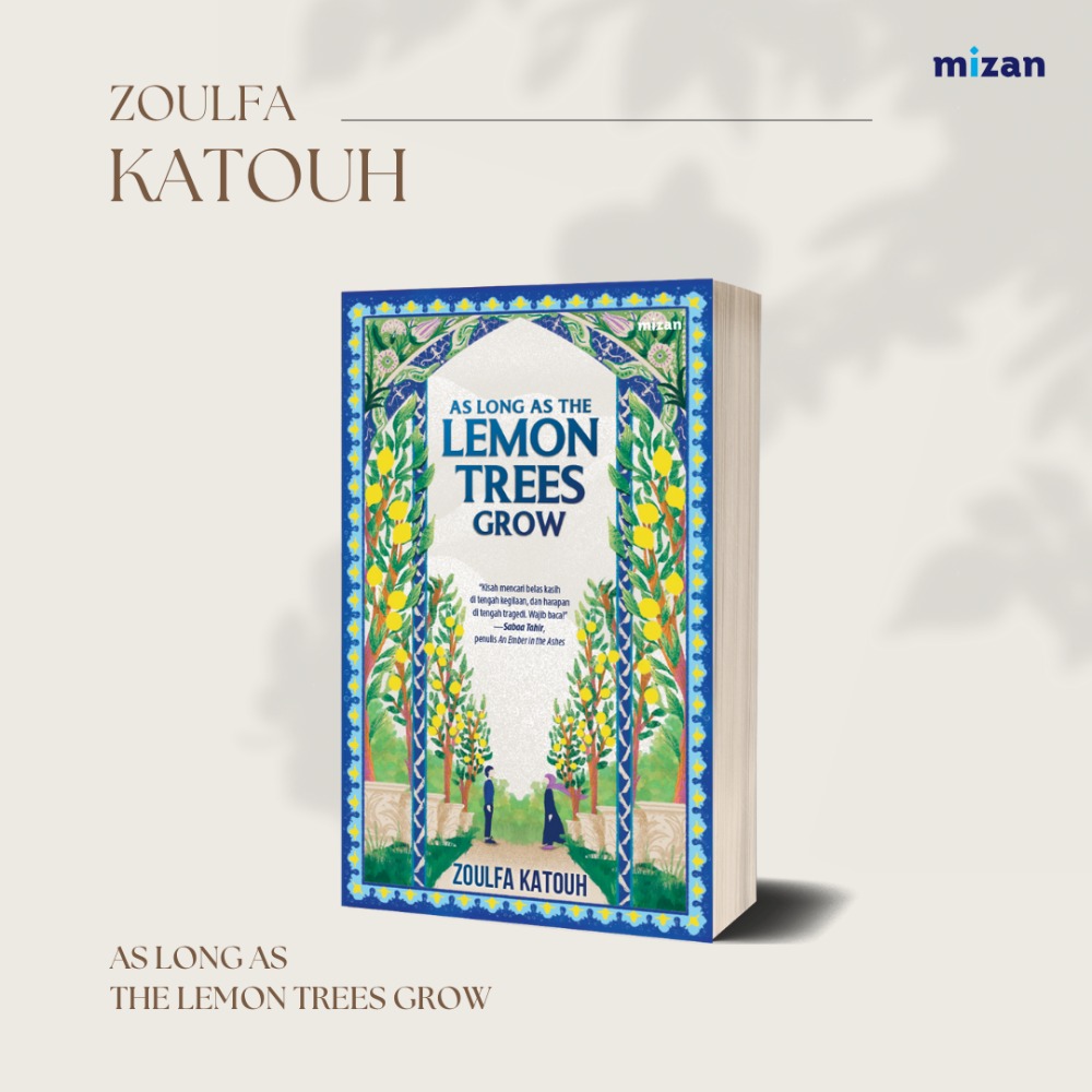 BEST SELLER Long as the Lemon Trees Grow