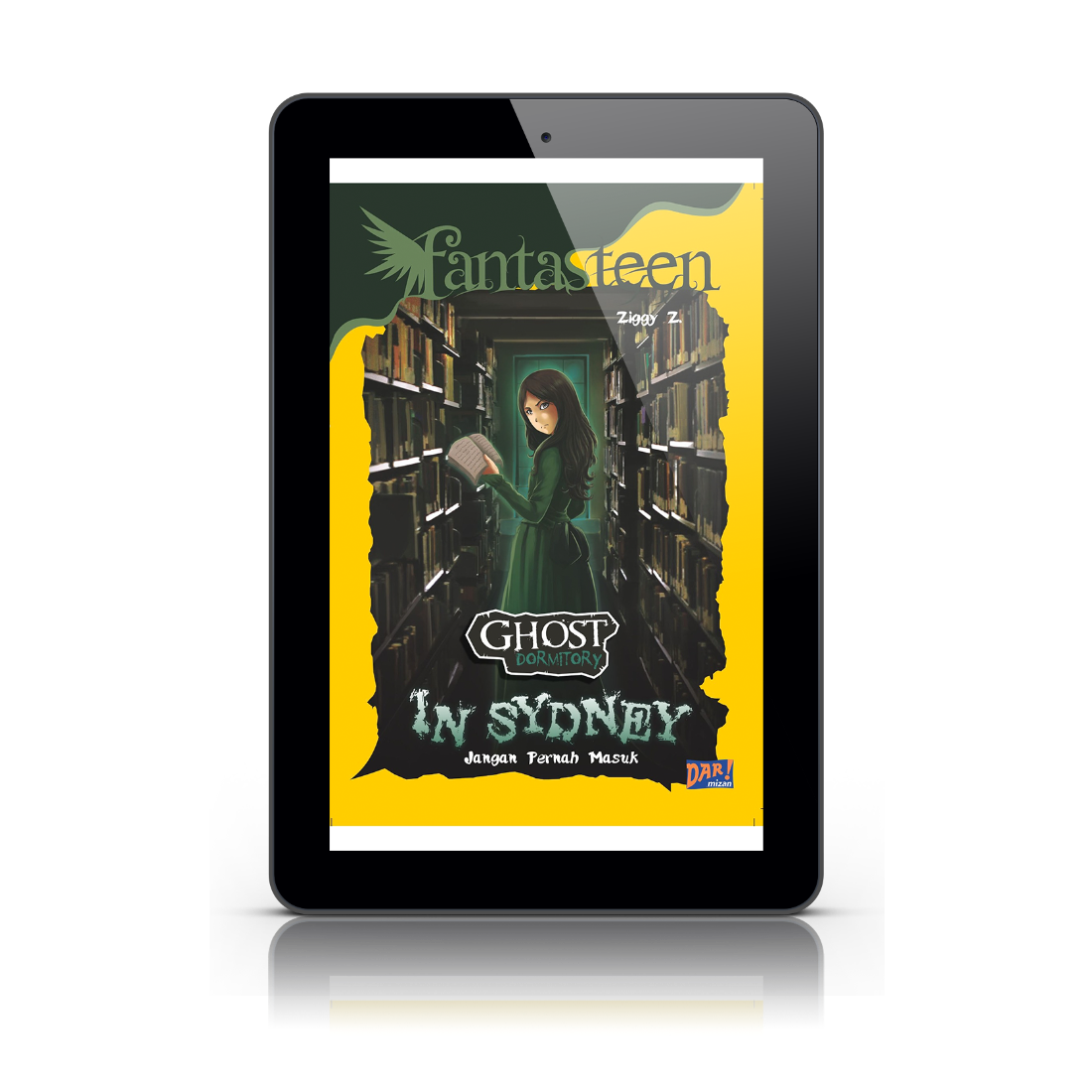 Ghost Dormitory in Sidney