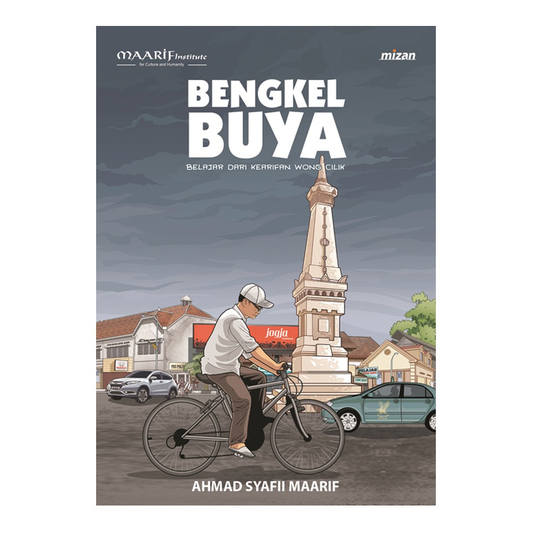 BENGKEL BUYA
