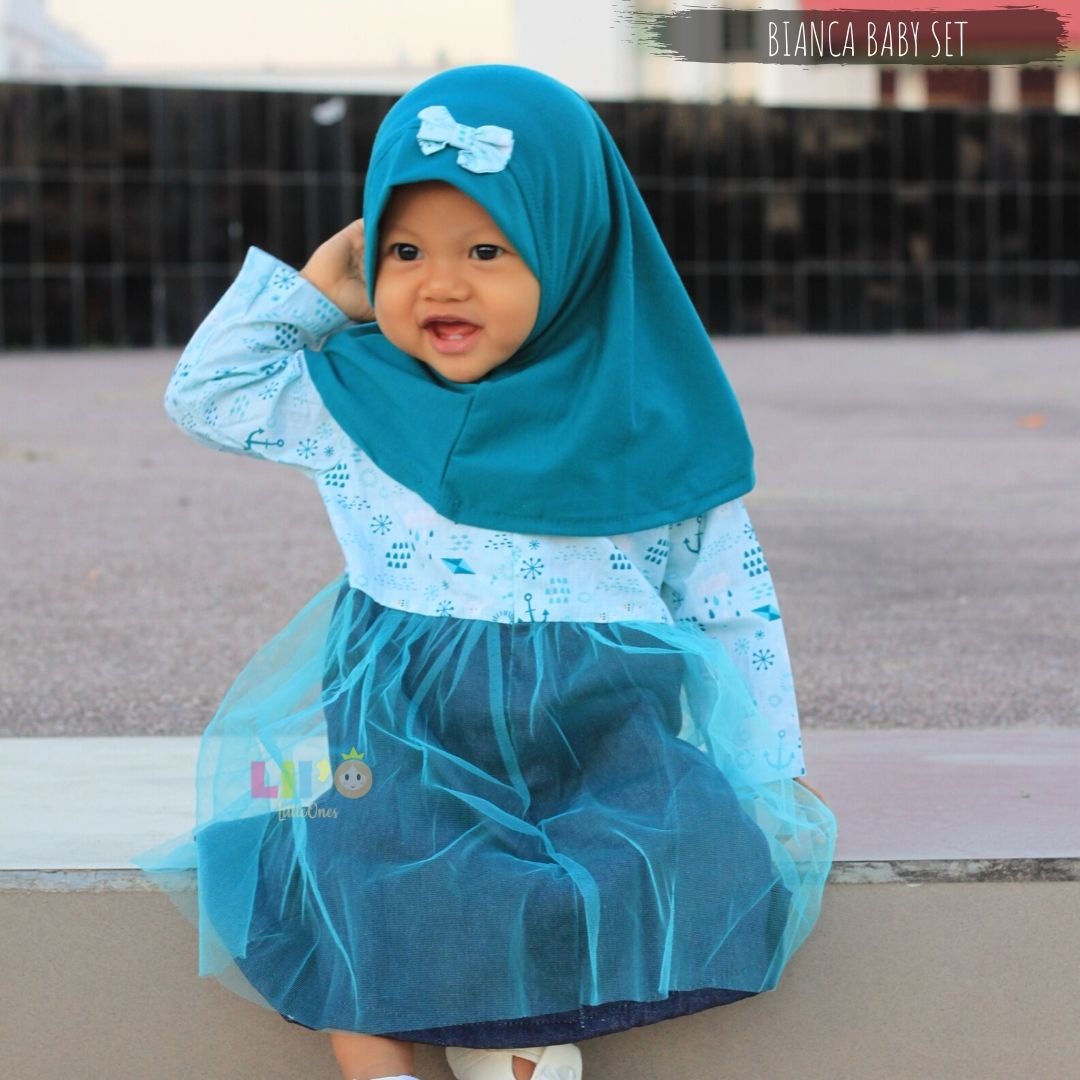 Bianca Baby Set