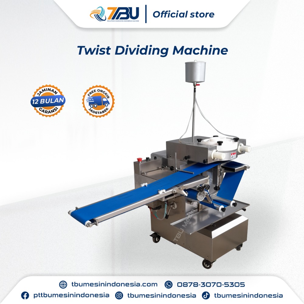 Twist Dividing Machine TBU-A28
