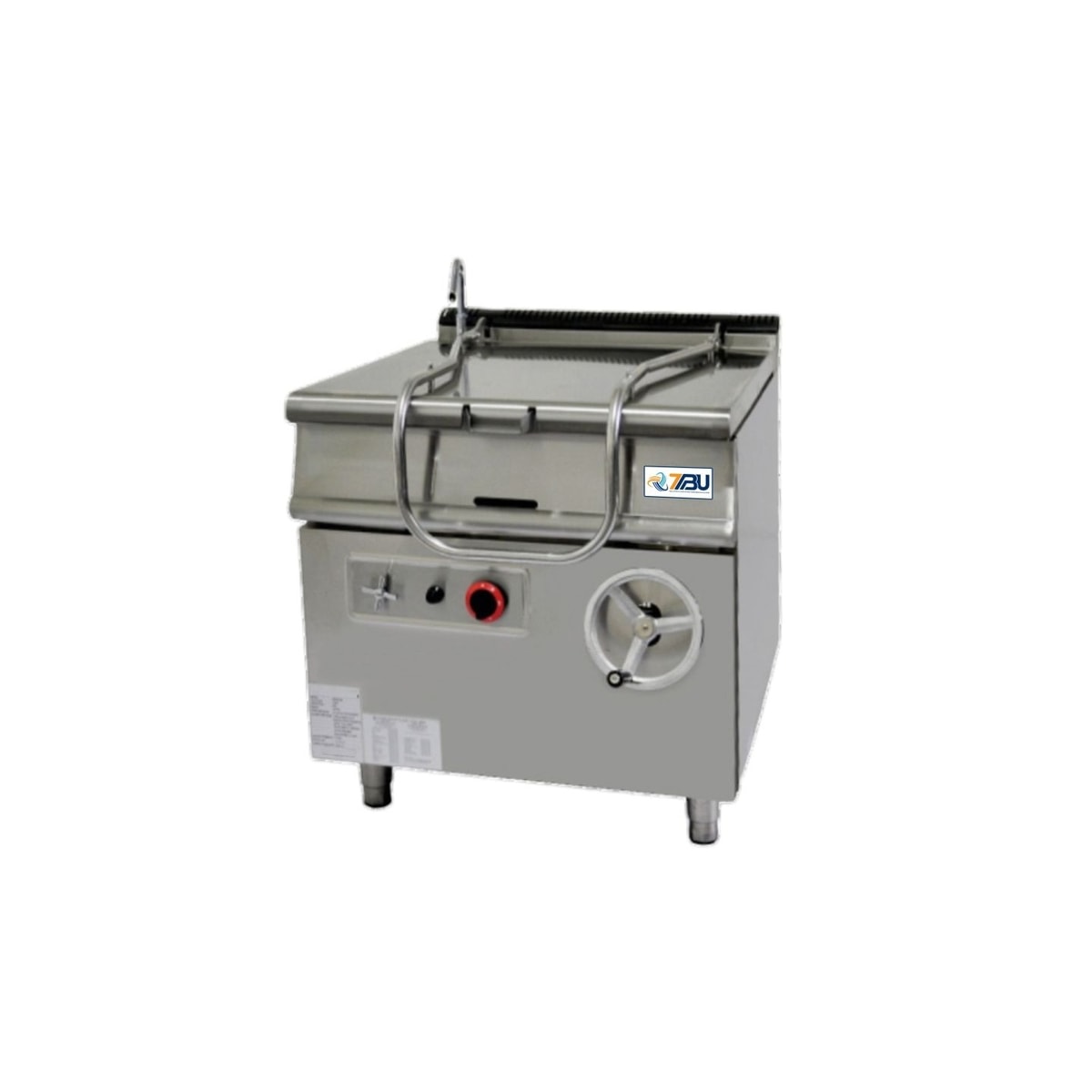 Heavy Duty Tilting Pan