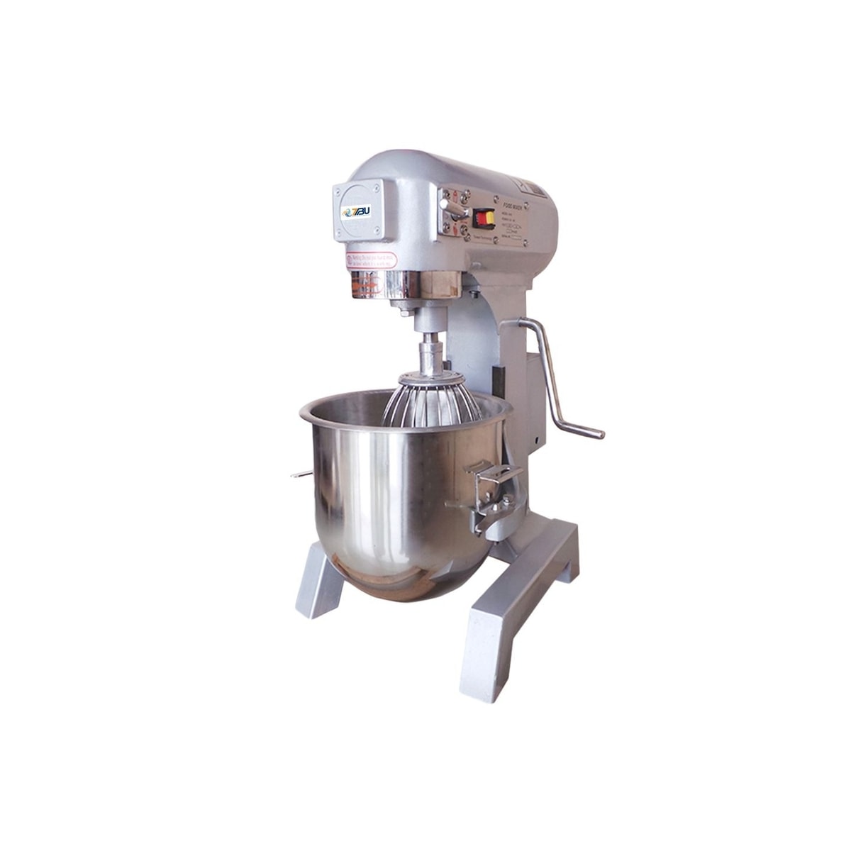 Planetary Mixer 60 Liter