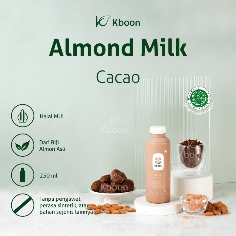 Almond Milk Cacao