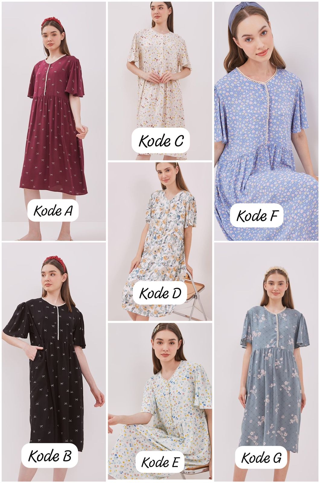 MUDA DRESS