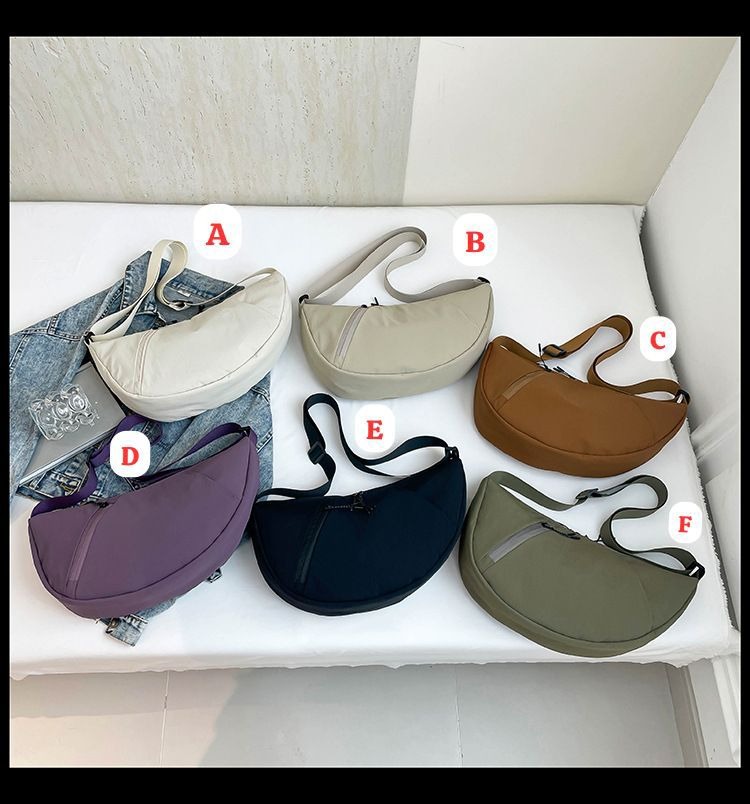 DUMPLING BAG