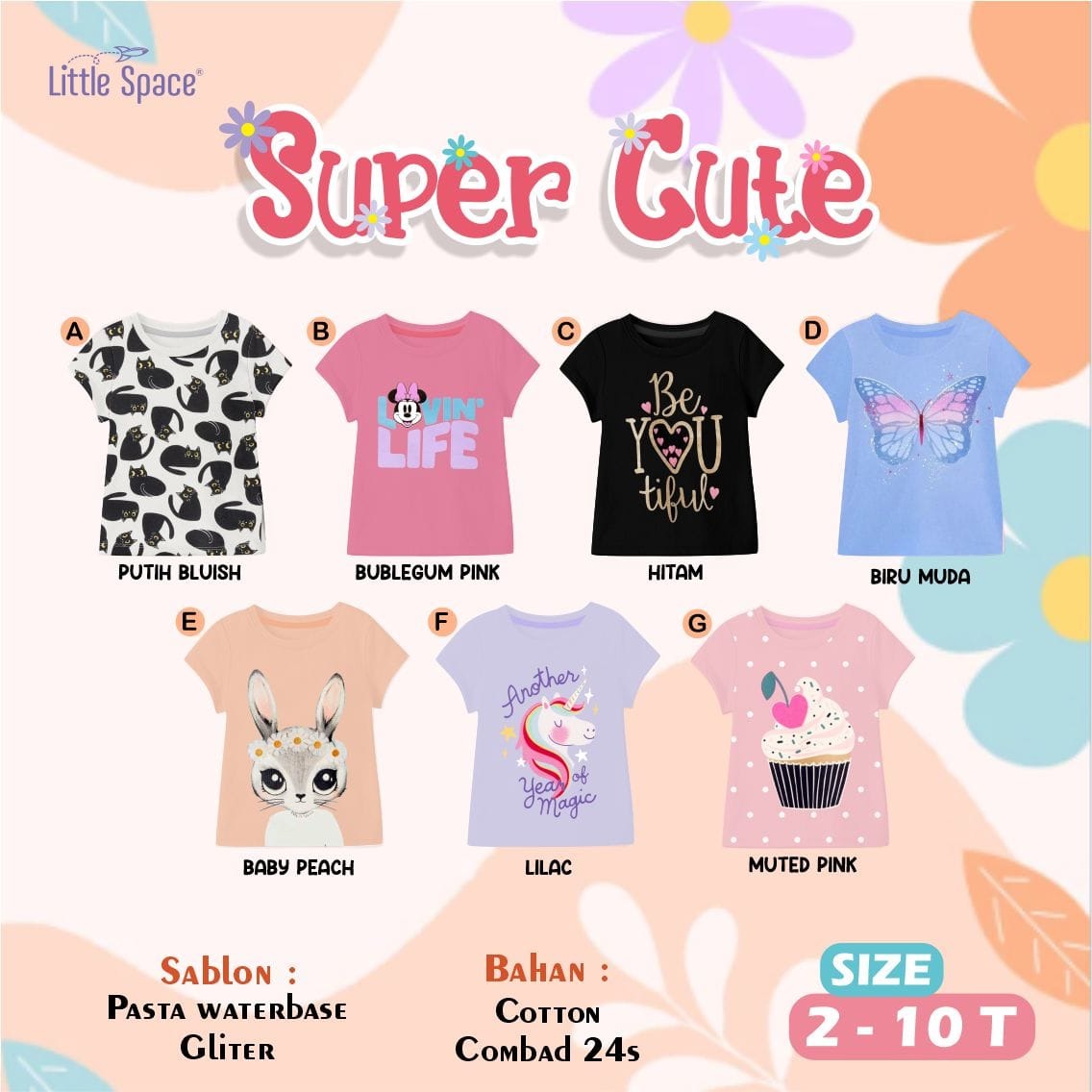 SUPER CUTE