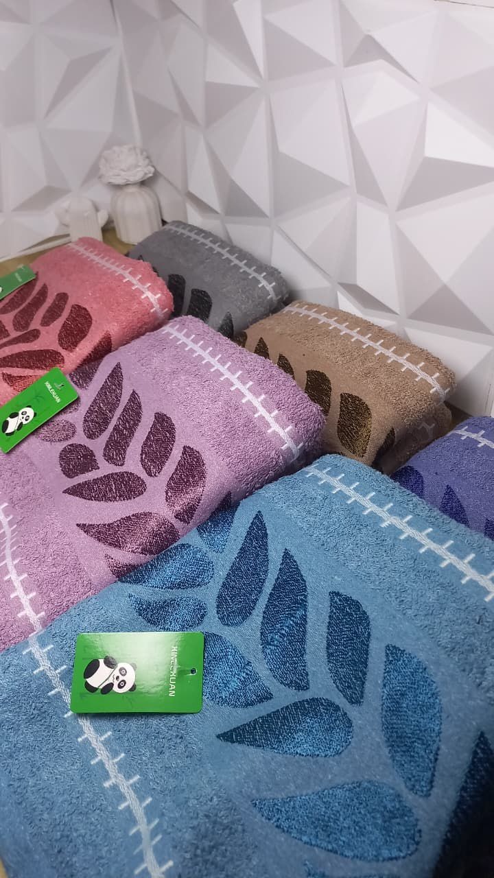 HANDUK MOTIF GET 2 PCS