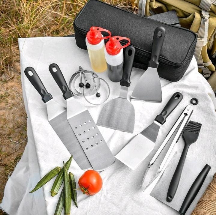 BARBEQUE TOOLS - SALE