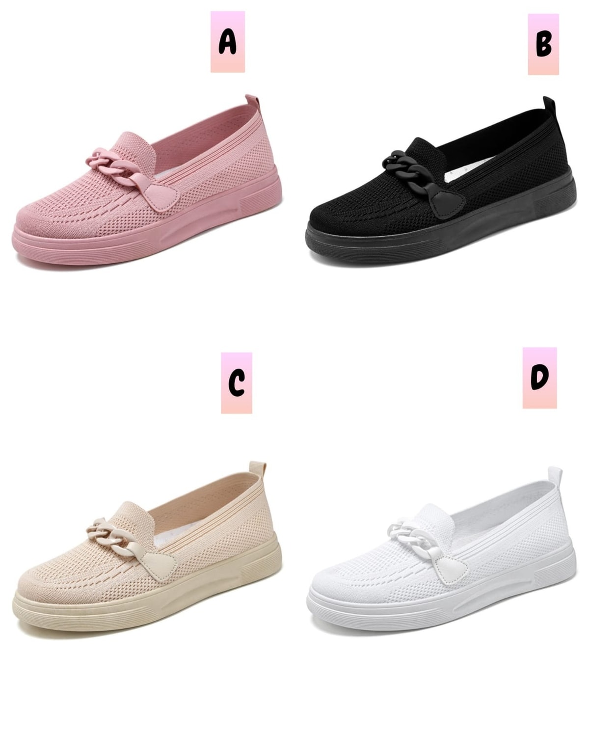 SEPATU CANVAS - READY STOCK