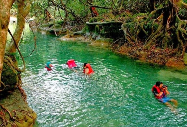 CITUMANG PANGANDARAN