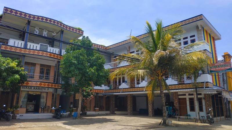 HOTEL MELATI PANGANDARAN