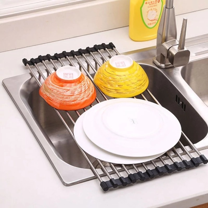 Rolling Drying Rack