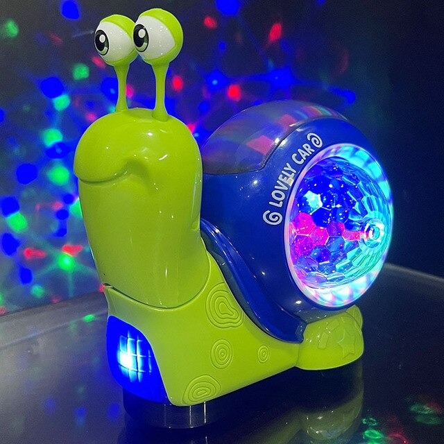 Sensory Party Snail