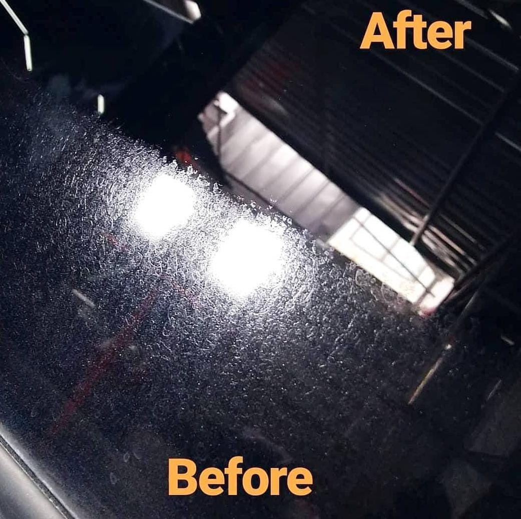 Diamond Fusion International Glass Coating | Autonetcare