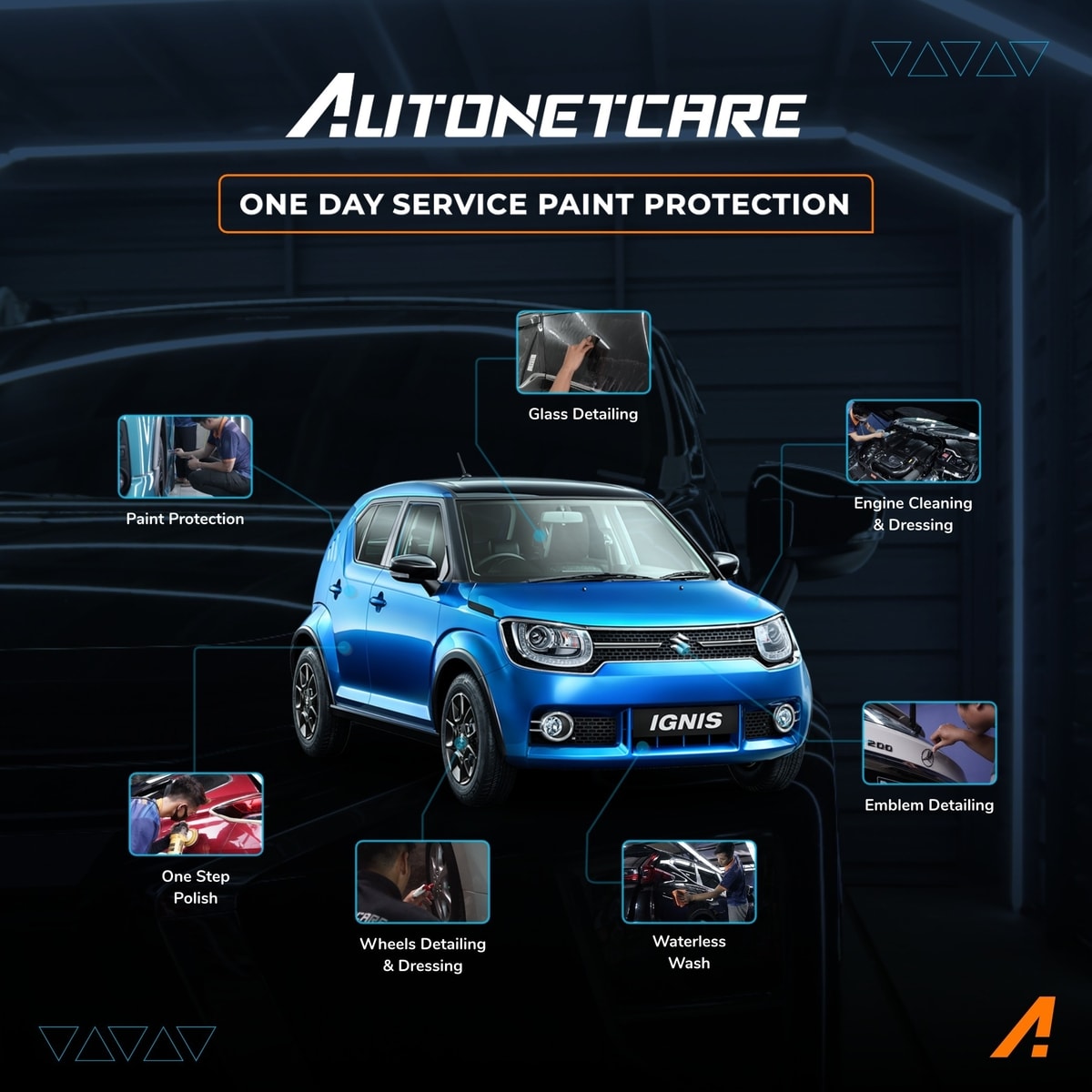 One Day Service Paint Protection Mobil – Lindungi Cat Mobil dalam 1 ...