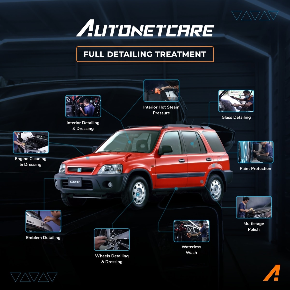 Full Detailing Treatment