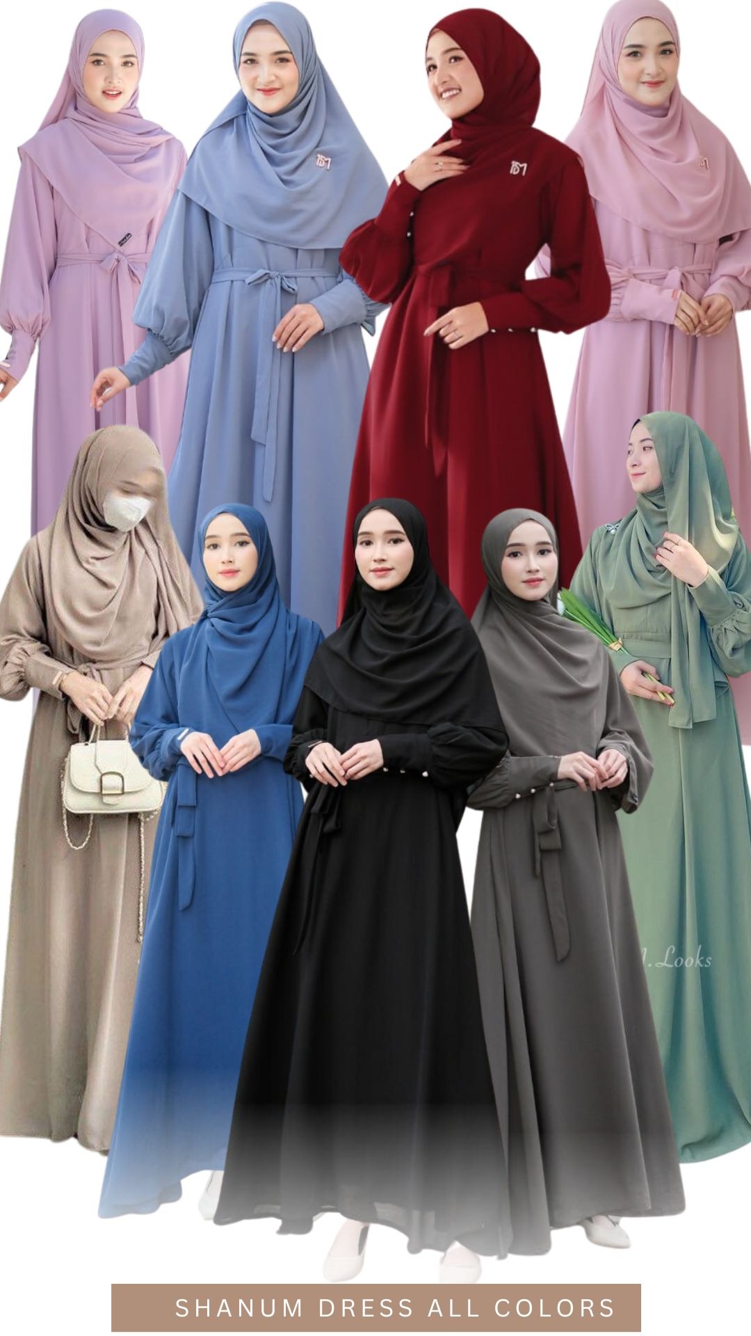 Shanum Dress