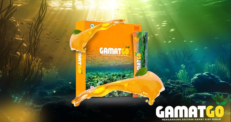 K Link Gamat Emulsion