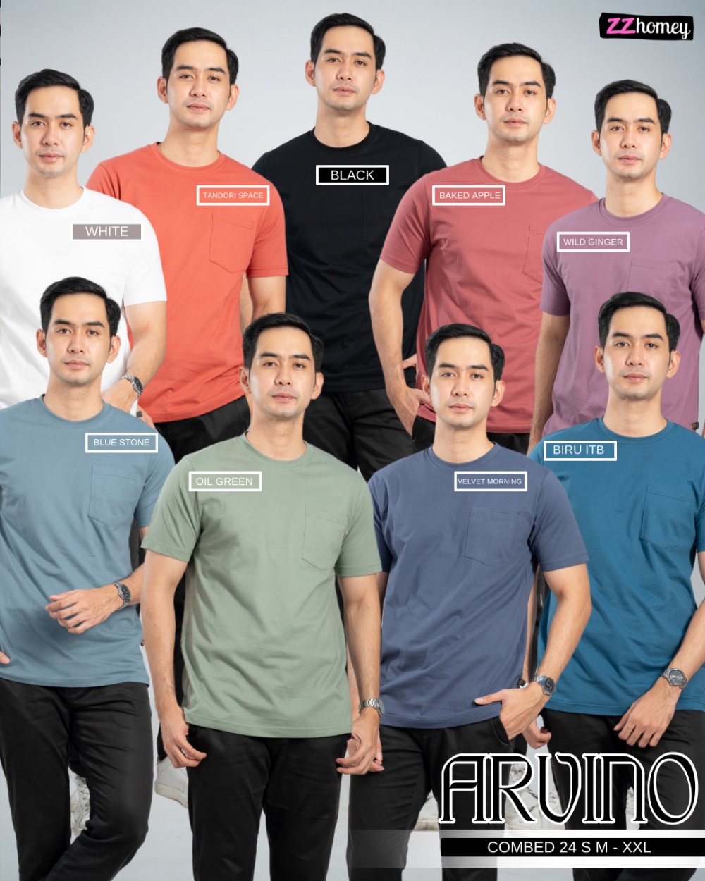 [READY] ARVINO KAOS Dad & Kids New