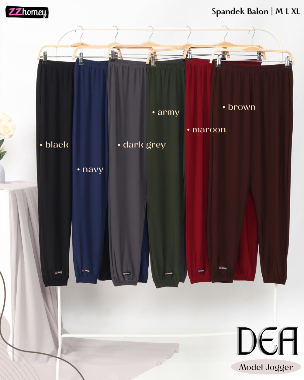 [READY] DEA CELAMIS JOGGER