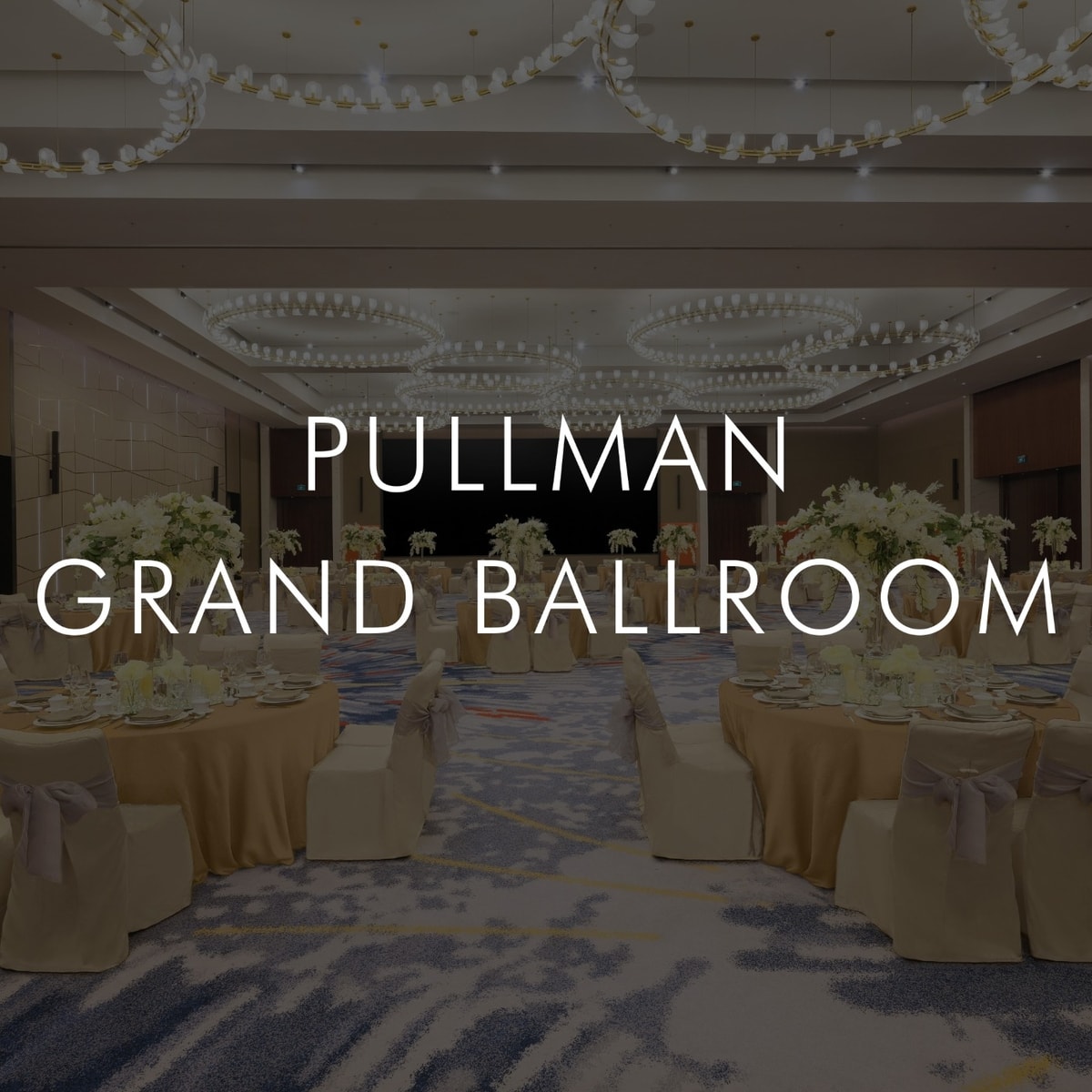 Pullman Grand Ballroom