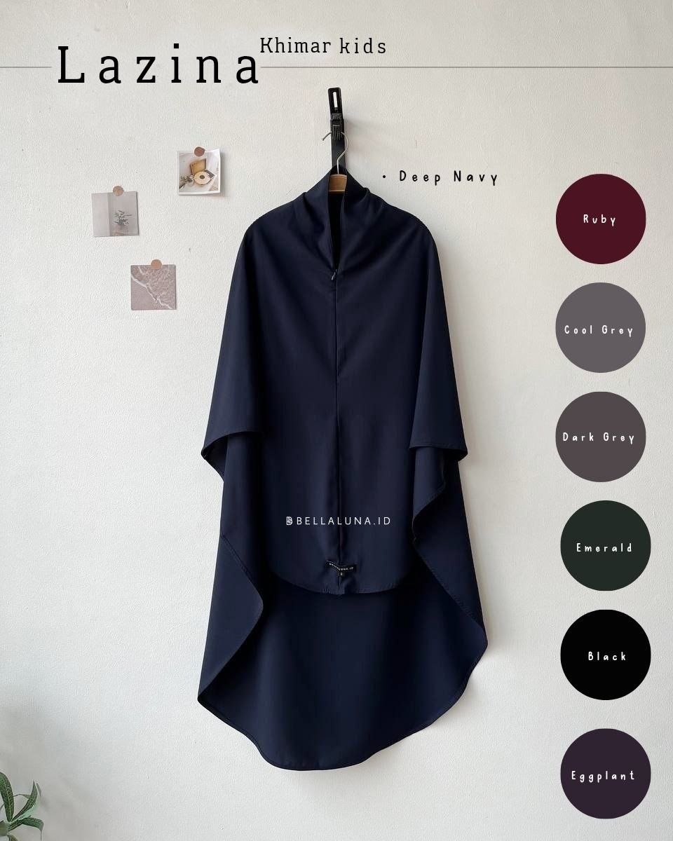 KIDS - LAZINA KHIMAR