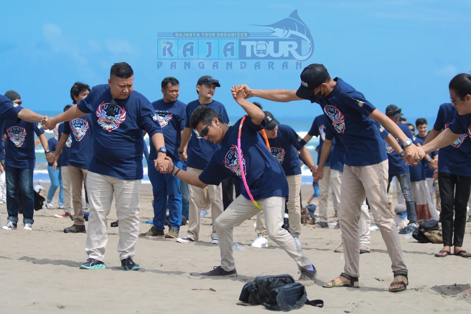 Paket Tour Pangandaran - Family Gathering