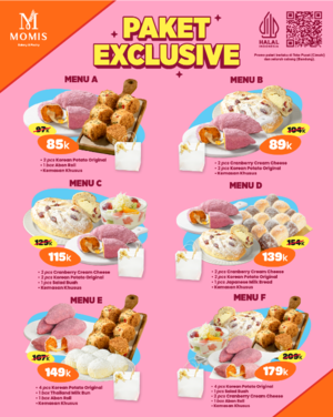 Momis Bakery