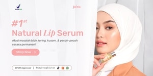 JIERA Official Website | #1 Natural Lipcare in Indonesia