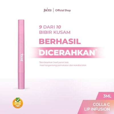 JIERA Official Website | #1 Natural Lipcare in Indonesia