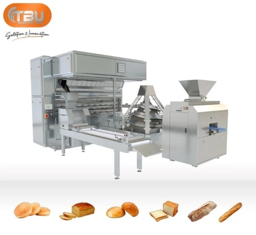 Mengenal Lebih Mendalam Fungsi Dan Kelebihan Mesin Pembuat Roti