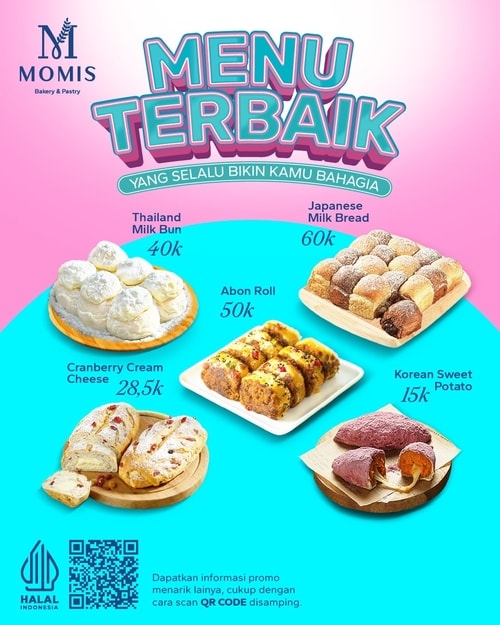 Momis Bakery