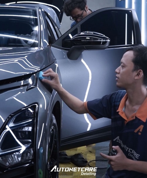 Nano Coating Mobil – Perlindungan Cat & Kaca | Autonetcare