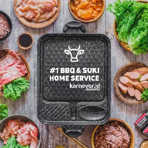 Karnevor: No.1 BBQ & Suki Home Service Bandung