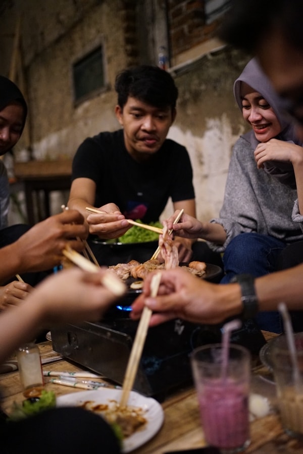 Grill & Suki Home Service Bandung No.1