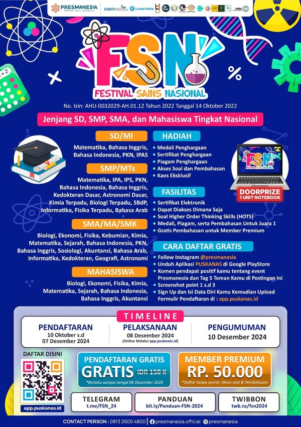 𝐅𝐄𝐒𝐓𝐈𝐕𝐀𝐋 𝐒𝐀𝐈𝐍𝐒 𝐍𝐀𝐒𝐈𝐎𝐍𝐀𝐋 (𝐅𝐒𝐍) 𝟐𝟎𝟐𝟒