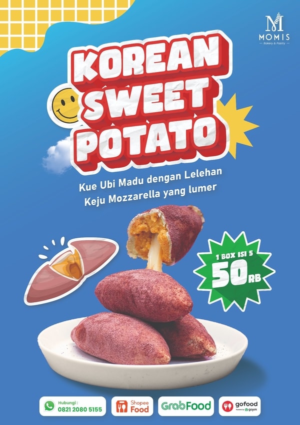 Momis Bakery - Hidangan Lezat Bersama Keluarga